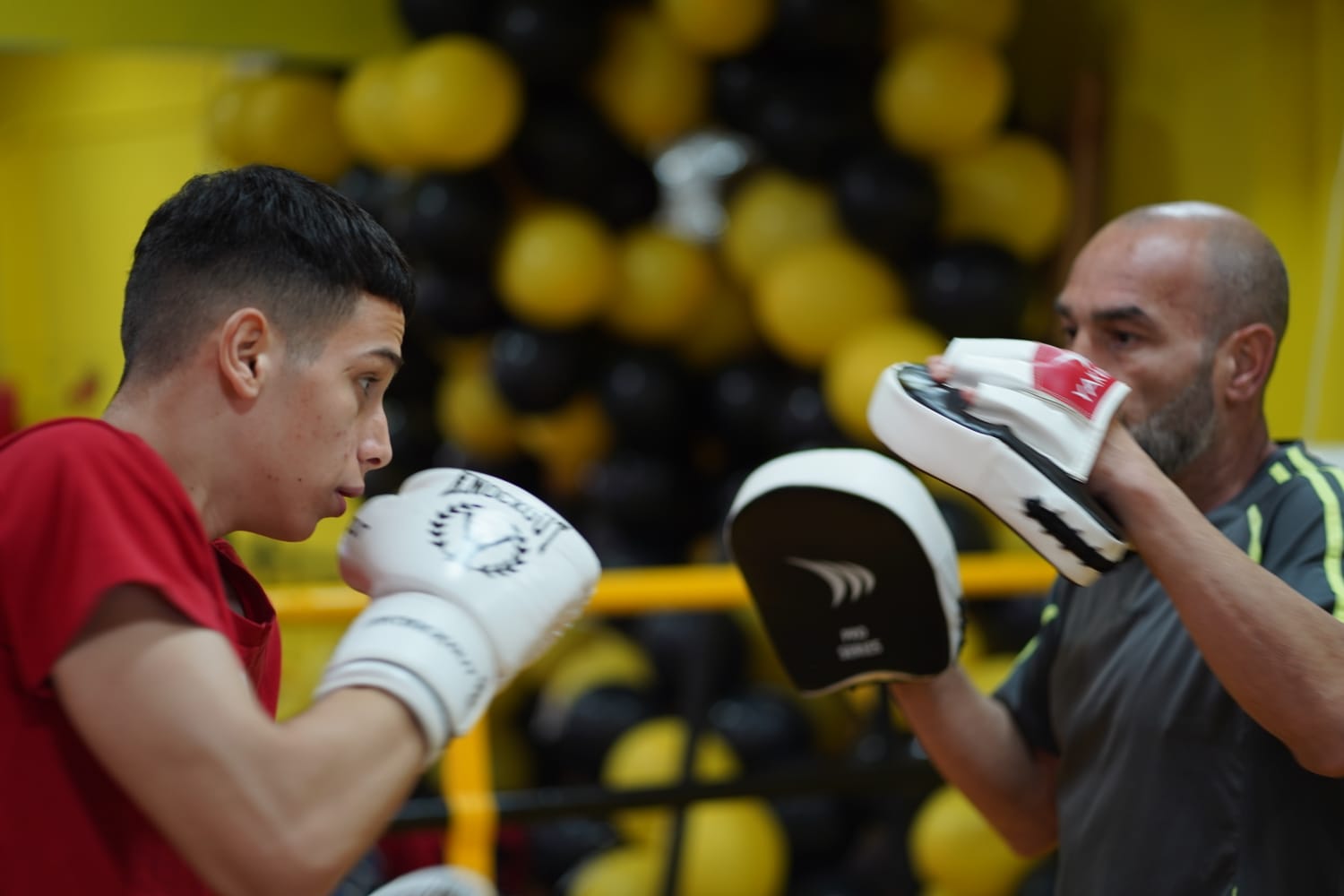 Antremanent Box - Descoperă Puterea și Tehnica Boxului | Spumă Box